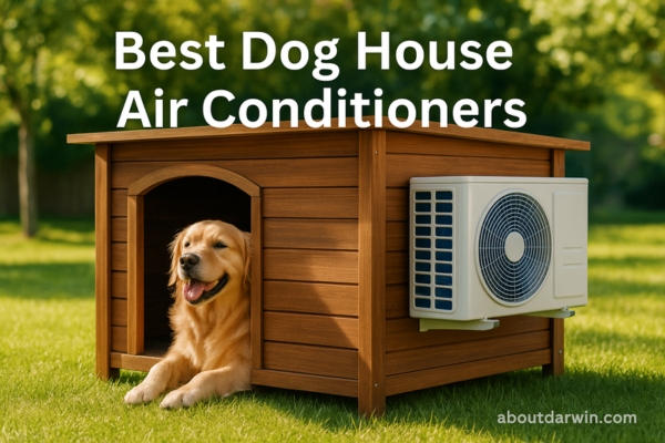 Best Dog House Air Conditioner | Top 6 Cooling Units | 2026