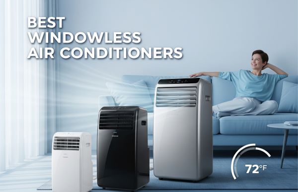 7 Best Windowless Air Conditioners 2026