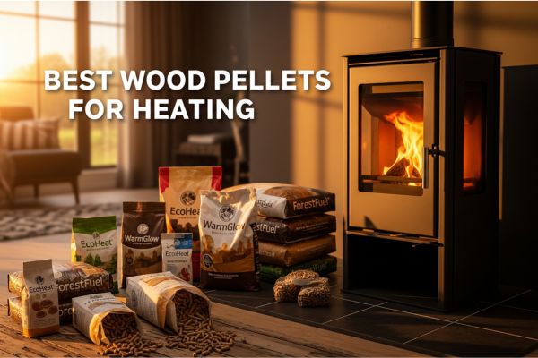 Best Wood Pellets For Heating 2025: Reviews & Buyer's Guide