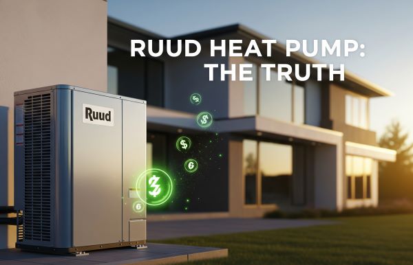Ruud Heat Pump : Shocking Facts | Save 65% | 2026