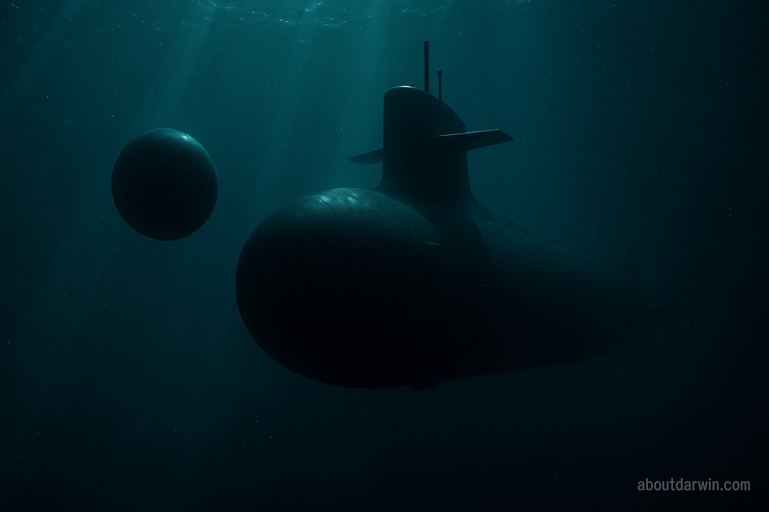 Navy Confirms Underwater UFOs Stalking Nuclear Subs [August 2025]