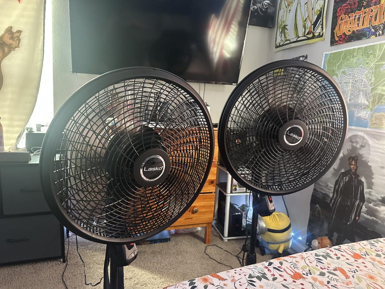 Best Pedestal Fans 2026: 8 Models Tested & Reviewed