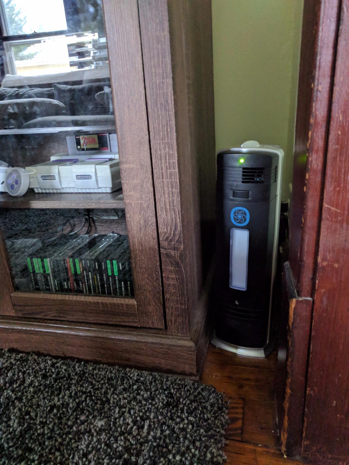 Best Ionic Air Purifier 2025: Safety-First Guide