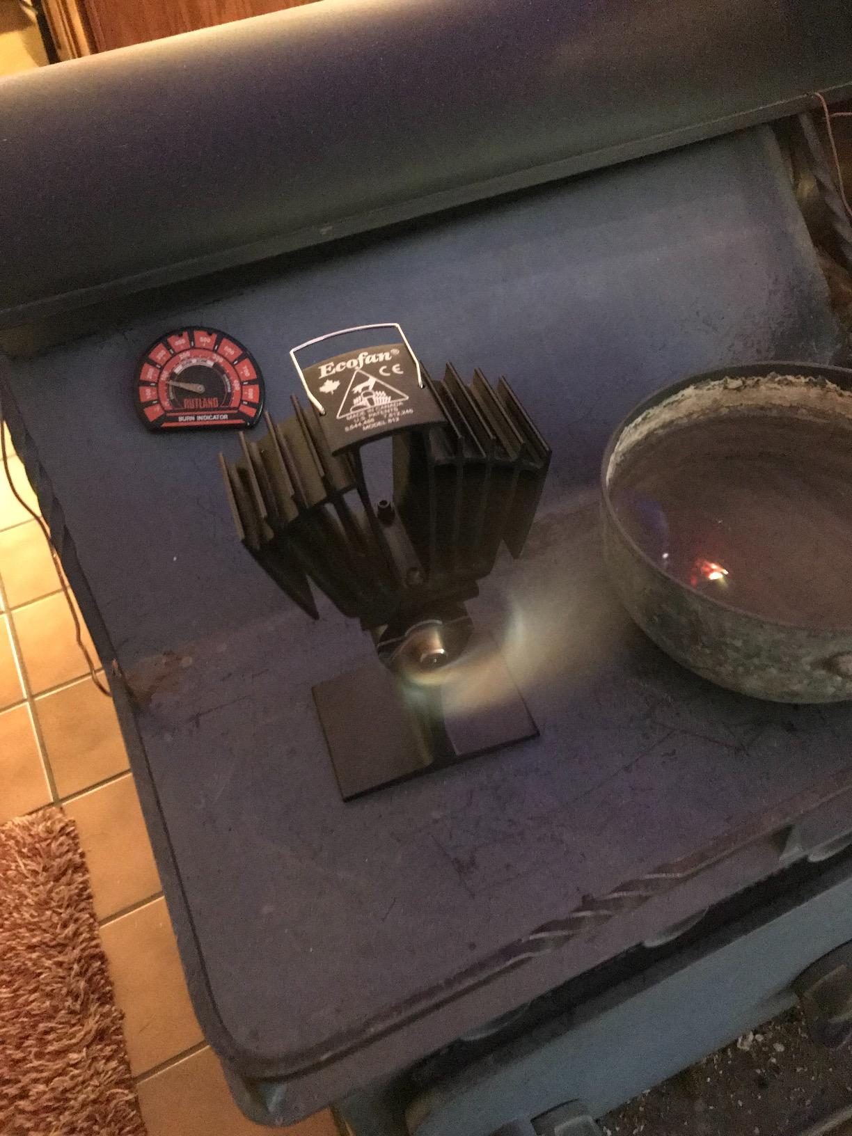 Best Wood Stove Fans 2026: 8 Heat-Powered Models Tested
