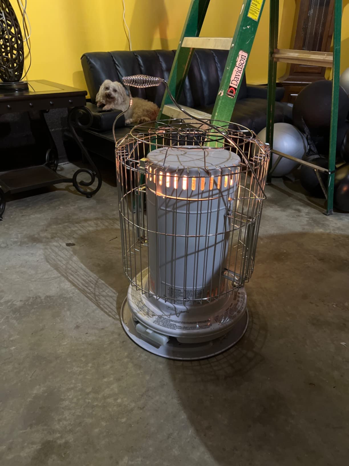 Best Kerosene Heaters 2025: Expert Reviews & Safety Guide