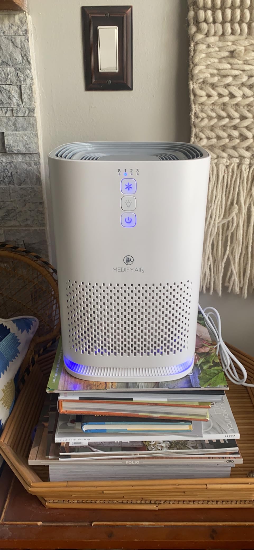 Medify Air MA-14 Review 2025: Compact H13 HEPA Purifier