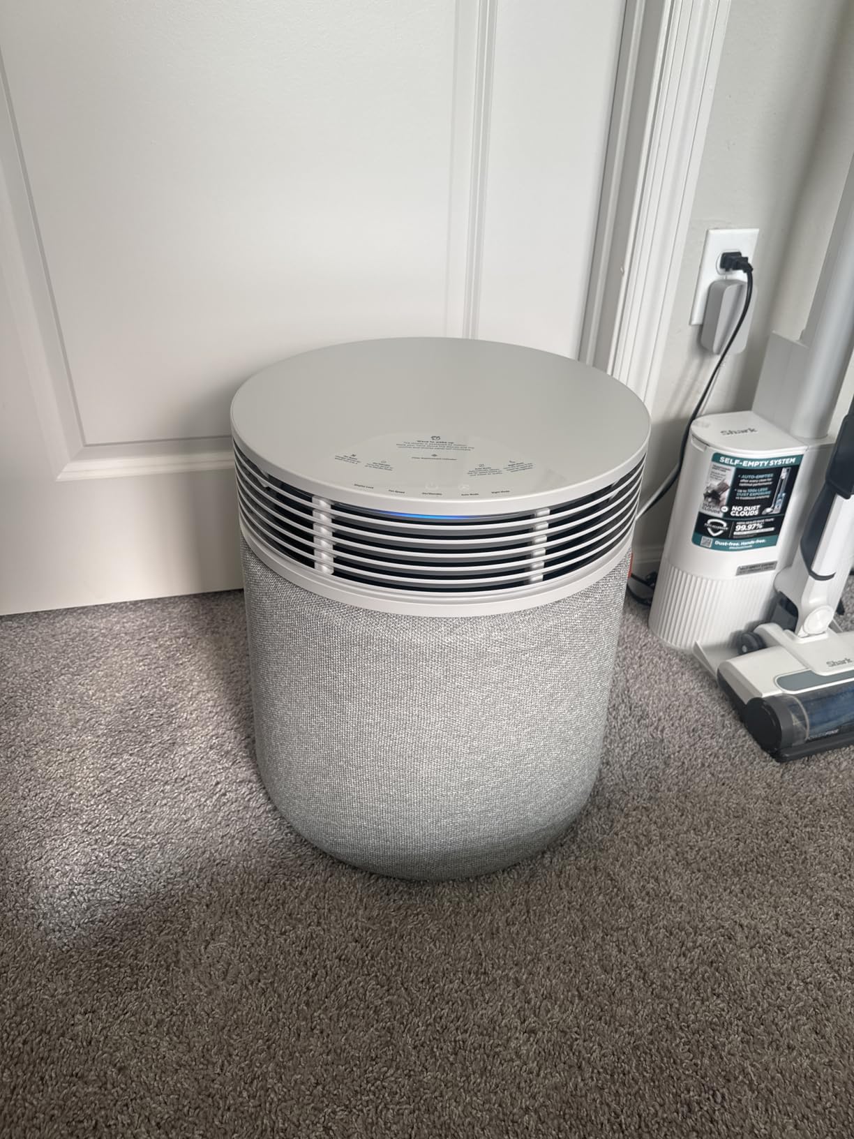 Blueair Classic 480i Review 2025: Large Room Air Purifier
