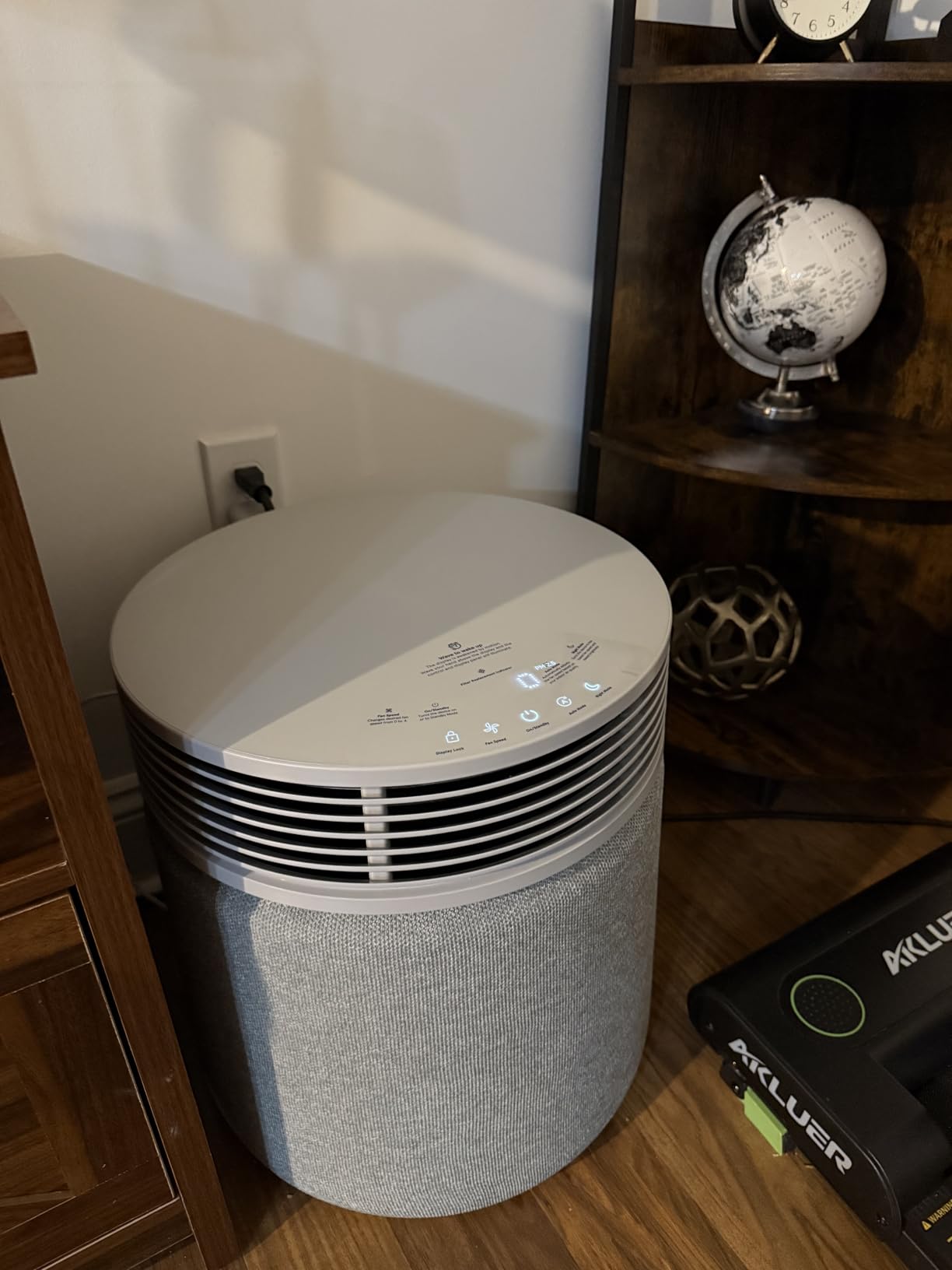 Blueair Classic 480i Review 2025: Large Room Air Purifier