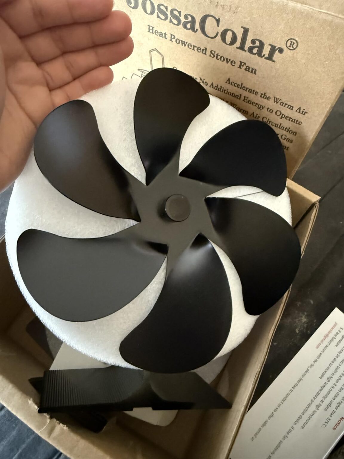 Best Wood Stove Fans 2026: 8 Heat-Powered Models Tested