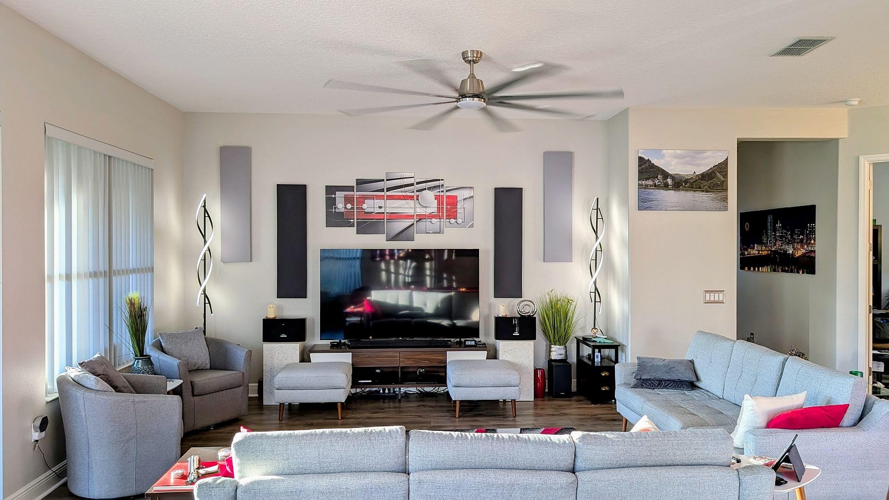Best Smart Ceiling Fans 2026: 4 Top Models Tested & Reviewed