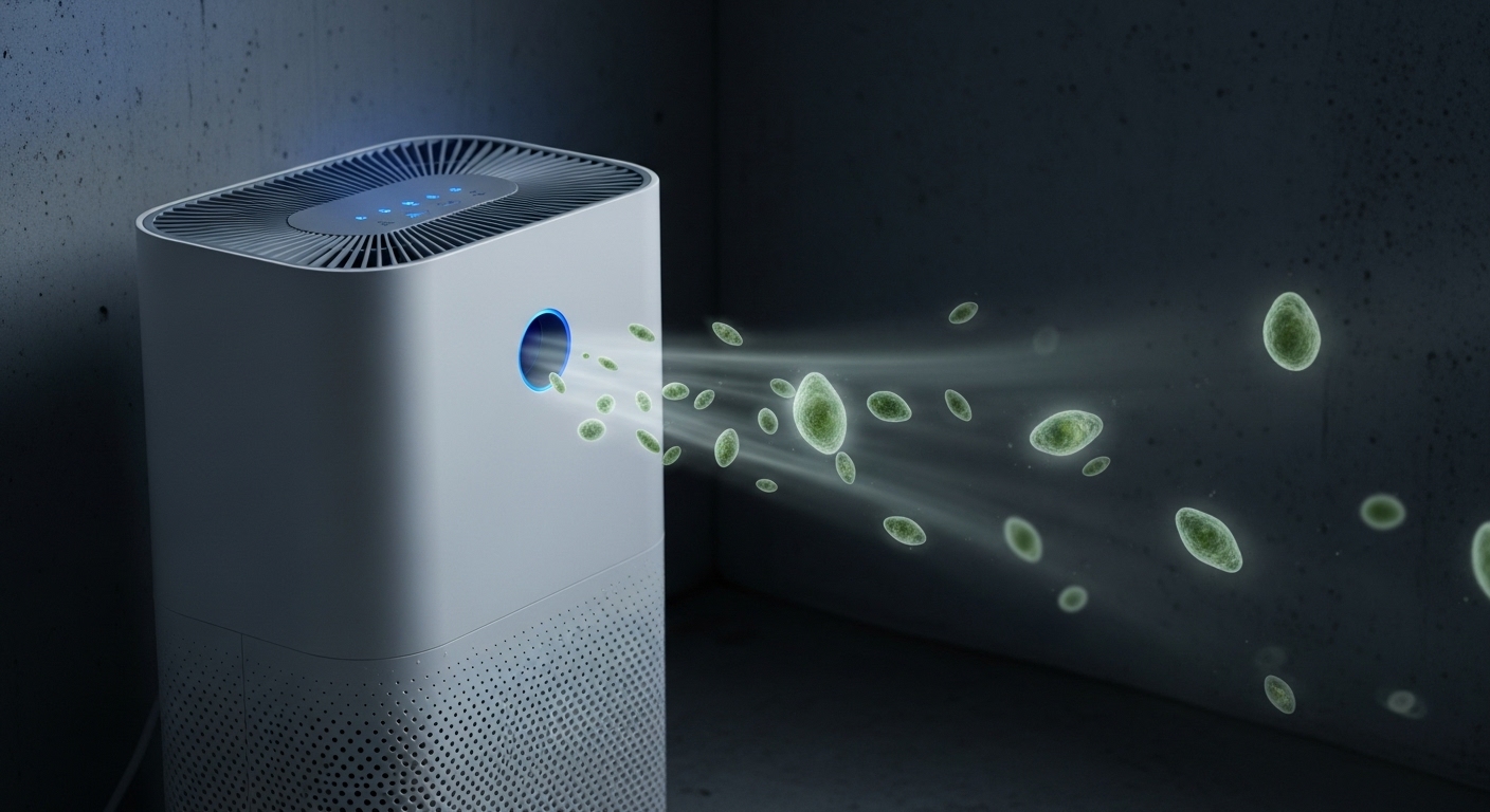 Best Air Purifiers for Mold 2025: Expert Review & Comparison