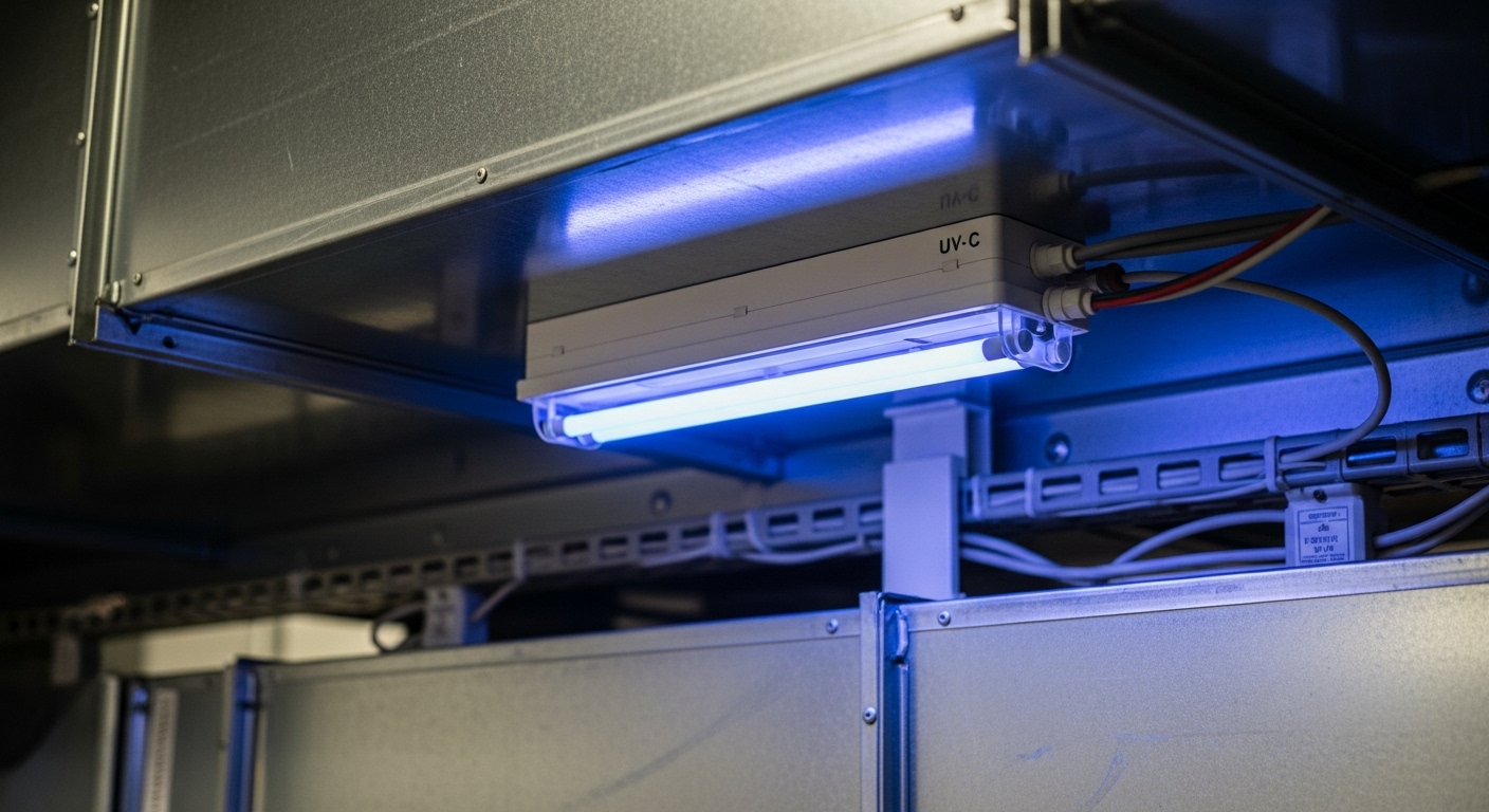 Best UV Lights for HVAC Systems 2025: Expert Reviews & Guide