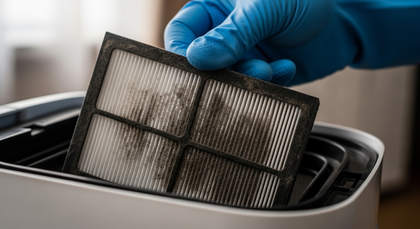 How To Clean Holmes Air Purifier 2026: Step-by-Step Guide