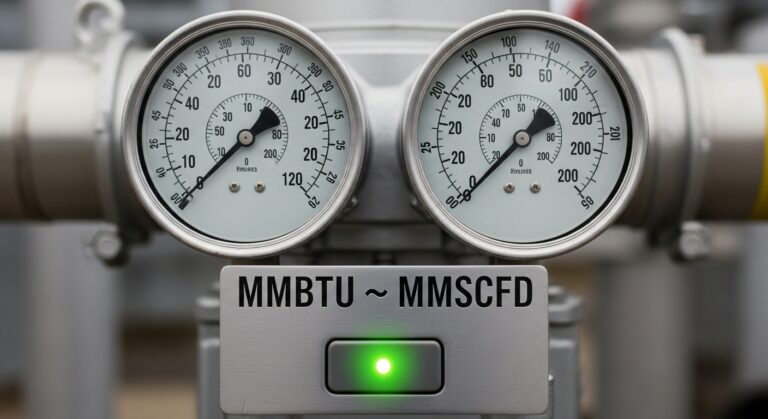 Therms to MMBtu Conversion 2026: Complete Guide with Examples