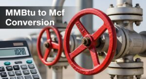 MCF to MMBTU Conversion Guide 2025: Expert Energy Unit Reference