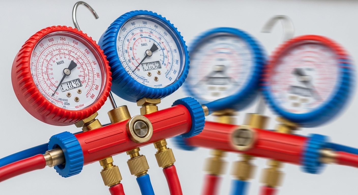 R422D PT Chart 2026: Complete Pressure Temperature Reference Guide
