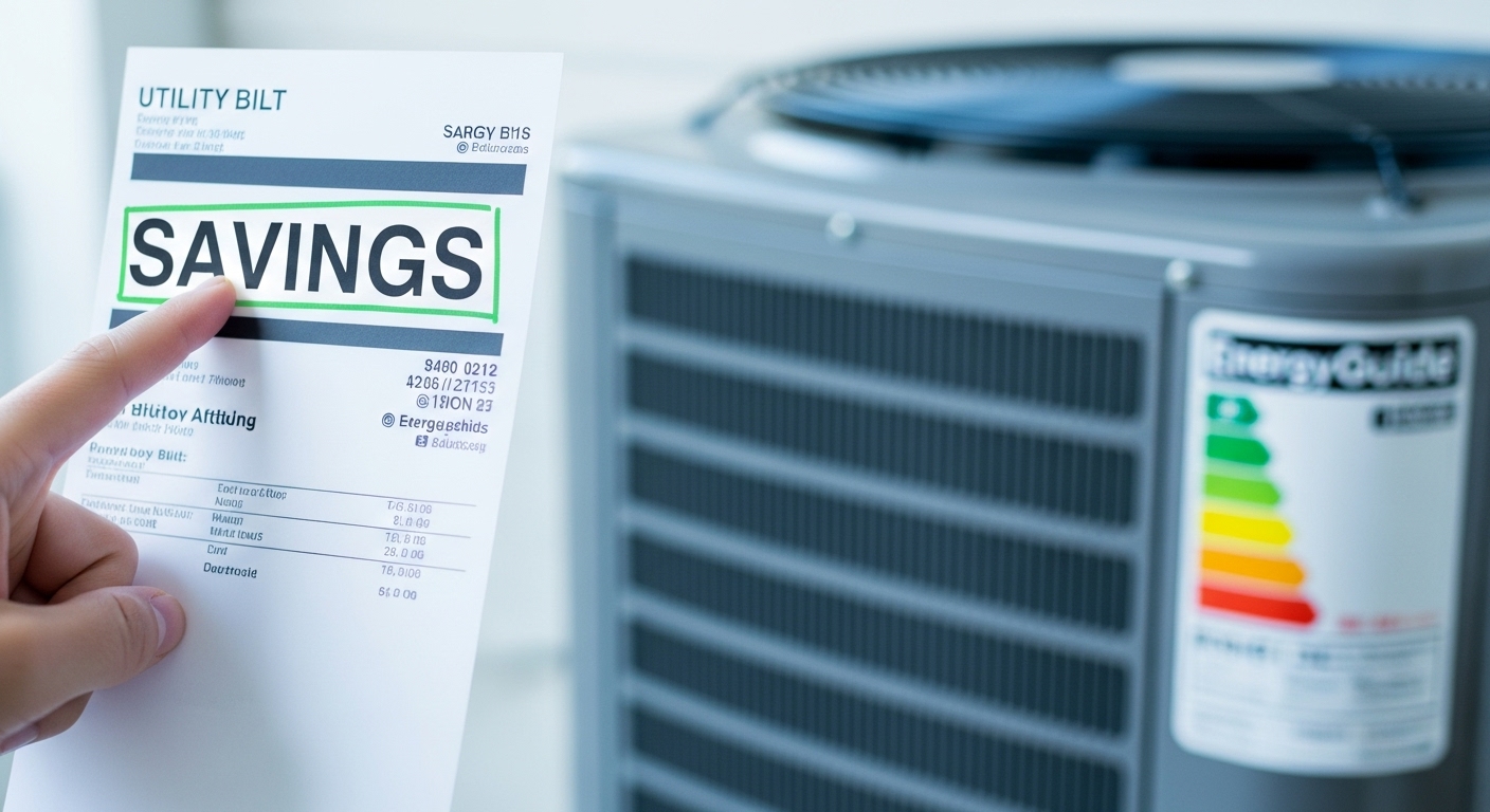 SEER Savings Calculator 2026: Complete Guide to Energy Efficiency