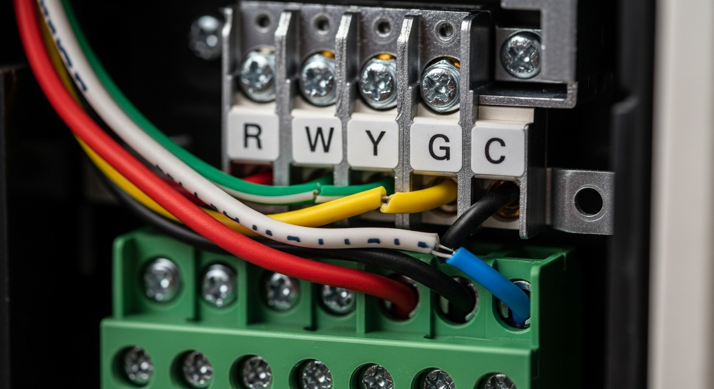 Complete Thermostat Wiring Guide: Color Codes, Installation & Safety 2025