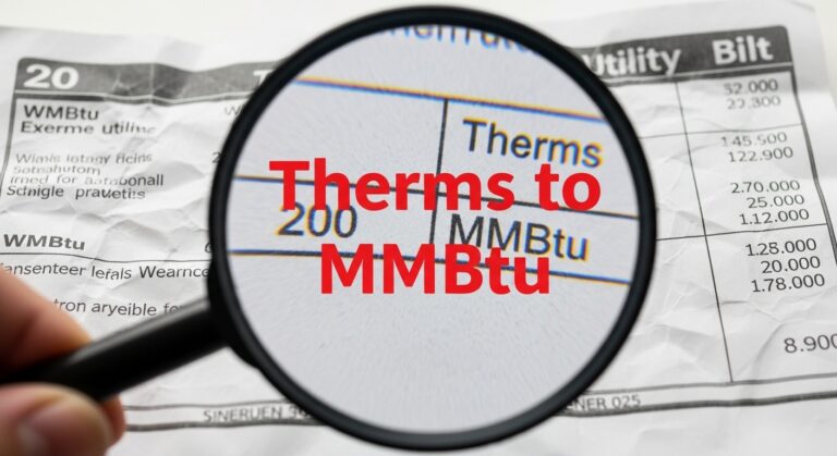 How to Convert M3 Gas to kWh: Complete Step-by-Step Guide 2025