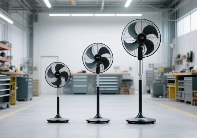 Best High Velocity Floor Fans 2026: Reviews & Comparisons