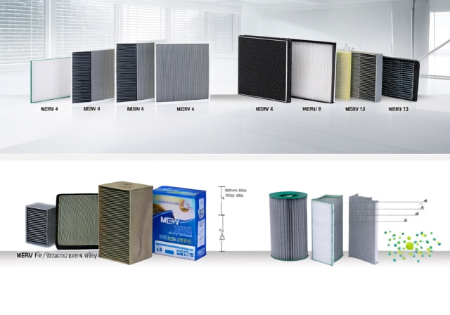 Furnace Filter MERV Rating Guide 2025: Complete Explanation