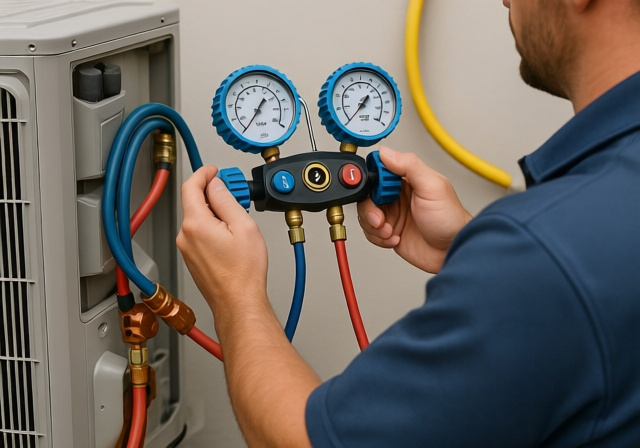 High Superheat Low Subcooling: Complete Troubleshooting Guide 2025