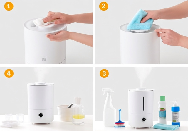 How to Clean a Humidifier 2025: Complete Guide