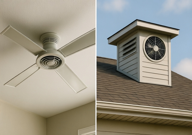 Whole House Fan vs Attic Fan: Which Cooling Solution Wins in 2026?