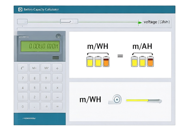 mWh to mAh Calculator 2025: Fast Battery Power Calculator