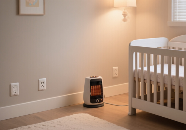 Best Heater For Baby Room 2026: 4 Safest Models Tested