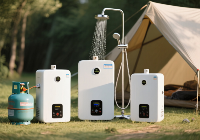 Best Outdoor Portable Tankless Water Heaters 2025: Reviews