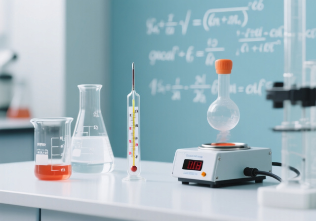 Specific Heat Capacity Calculator Formula Equation 2025: Complete Guide