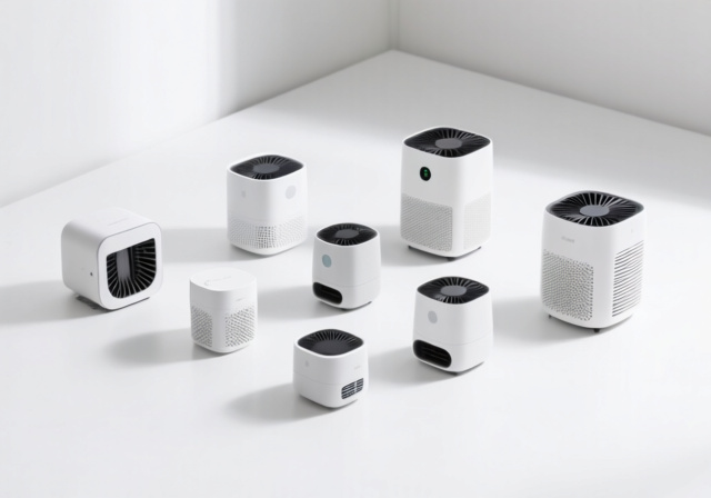 Best Smallest Air Purifiers for Small Rooms 2026: 8 Models
