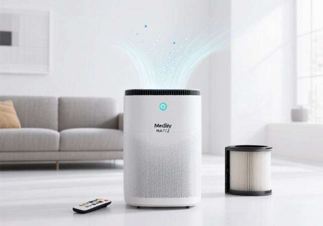 Medify Air Purifier Review