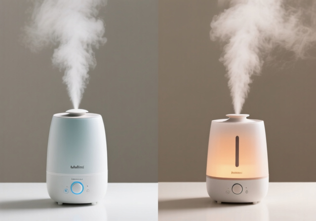 Humidifier vs Vaporizer 2026: Complete Guide for Health & Safety