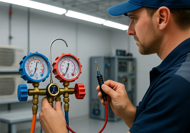 How to Calculate Subcooling Formula R22 & R410A 2025: Guide