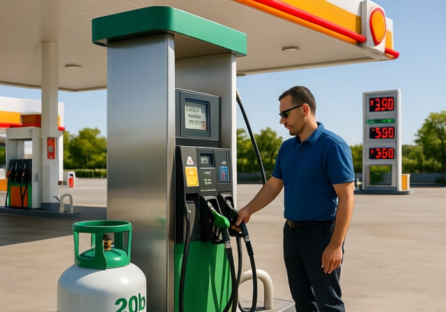 Cost To Refill 20 Lb Propane Tank: Complete 2025 Price Guide