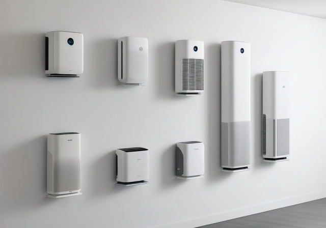 Best Wall Mounted Air Purifiers 2026: Reviews & Buying Guide
