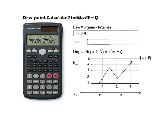 Dew Point Calculator Chart Formula 2025: Complete Guide