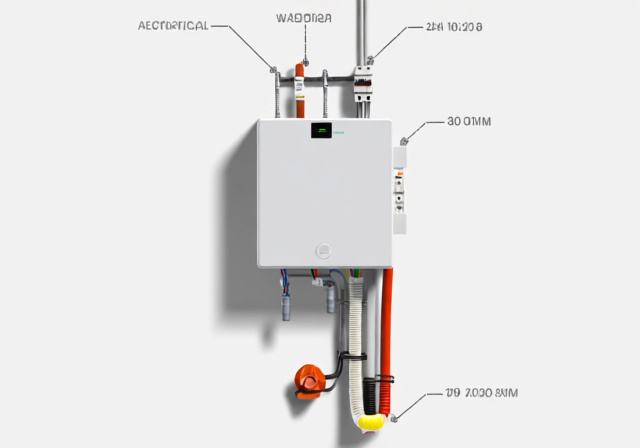 Water Heater Amps:How Many Amps Does A Water Heater Use 2025