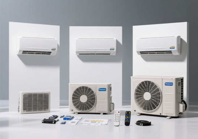 Best Ductless Mini Split AC Units 2025: 10 Models Tested