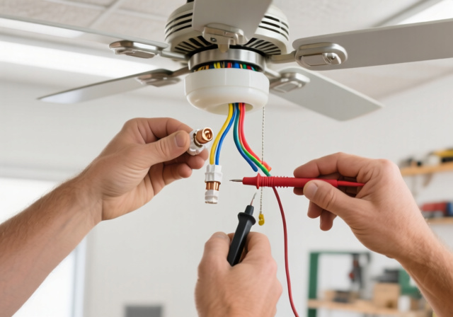 Ceiling Fan Wiring Guide 2026: Step-by-Step Instructions