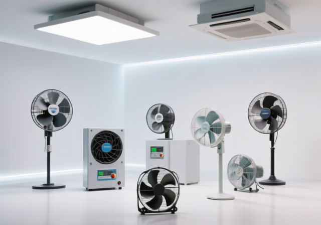 How Much Electricity Does A Fan Use? Complete 2026 Guide