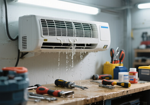 Why Is My Window Air Conditioner Leaking Water Inside? Guide 2026
