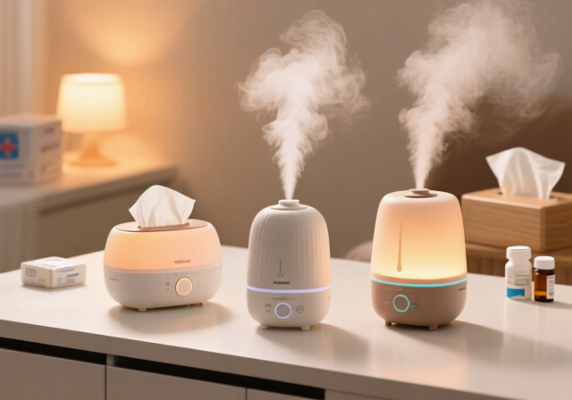 Best Warm Mist Humidifiers 2026: Expert Reviews & Comparison
