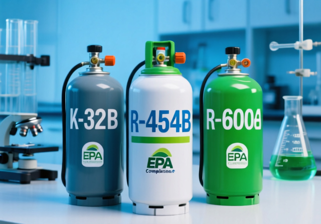 Best Low GWP Refrigerants 2026: Complete Buyer's Guide