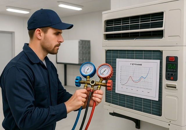 Superheat and Subcooling: Complete Technical Guide 2025