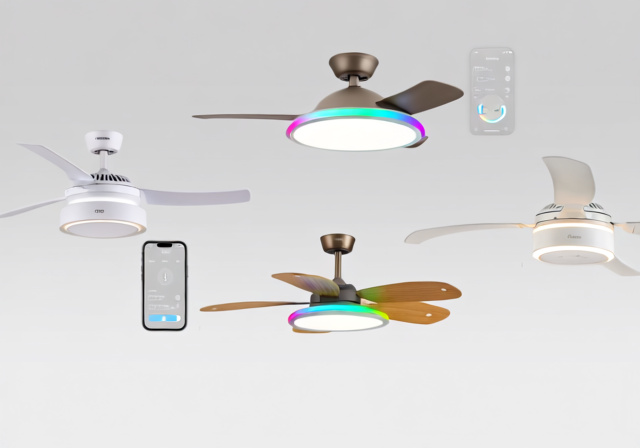 Best Smart Ceiling Fans 2026: 4 Top Models Tested & Reviewed