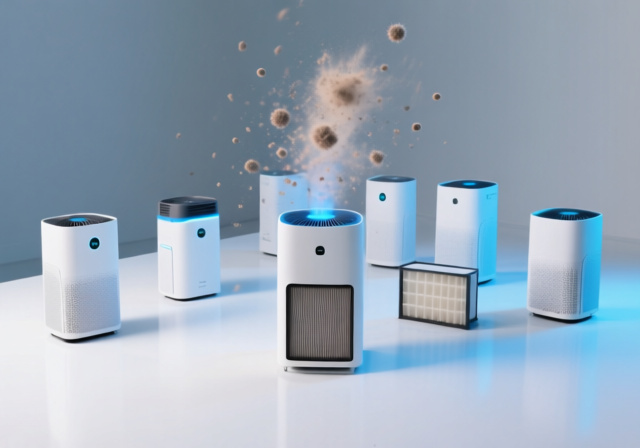Best Air Purifiers for Dust Removal 2025: Complete Guide