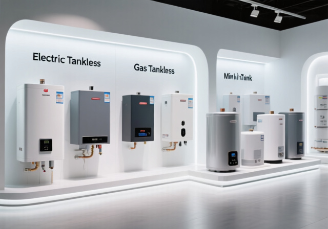 Best Water Heaters 2026: Reviews & Energy Efficiency Guide